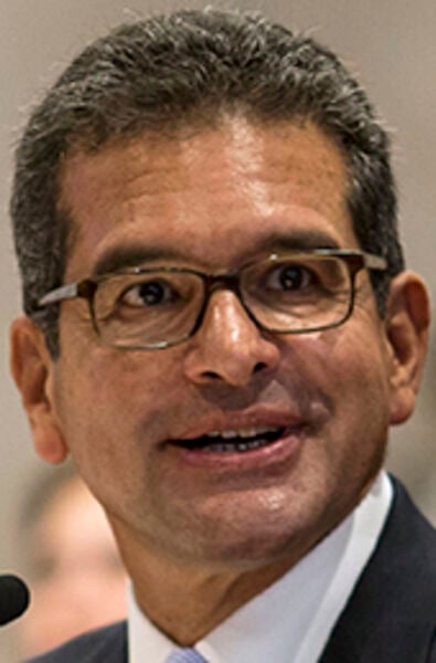 New Puerto Rico leader sworn in | News | journalgazette.net