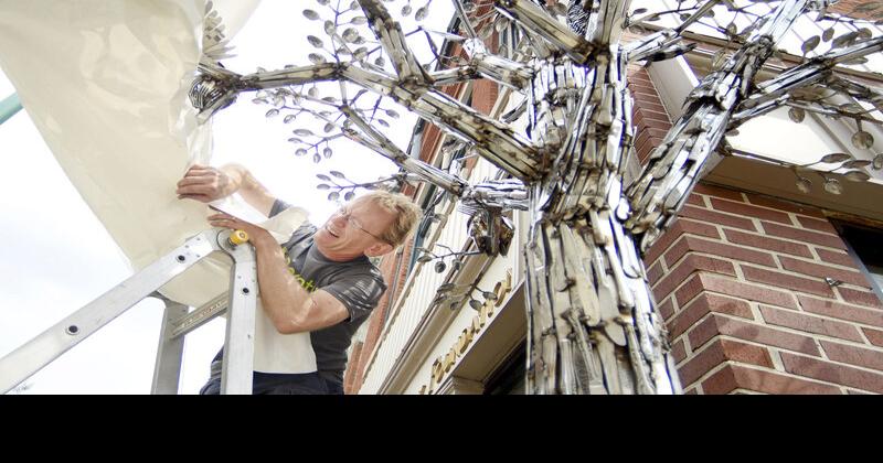 Decatur Sculpture Tour begins | Local | journalgazette.net