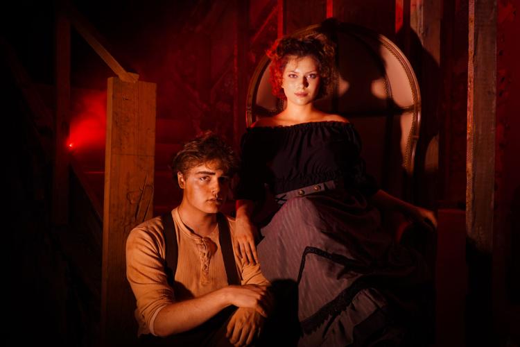 Fort Wayne Summer Music Theatre slices into 'Sweeney Todd' | Local Arts ...