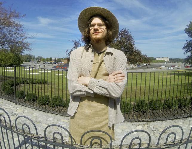 Young Appleseed impersonator explores truth | Entertainment ...