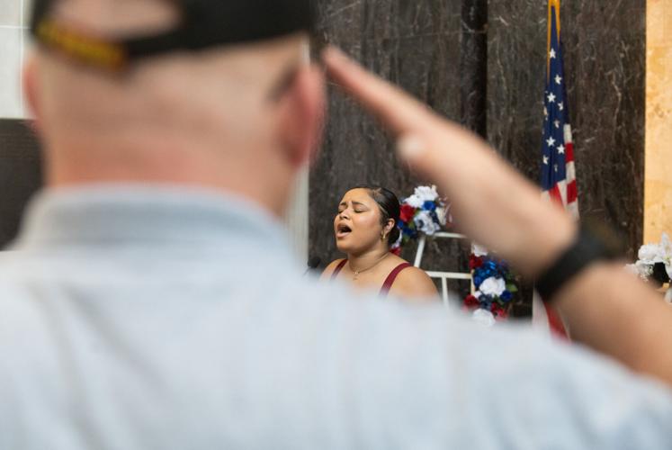 Parade marks Memorial Day | Local | journalgazette.net