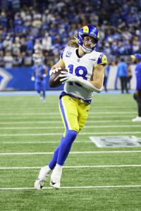 Fort Wayne-native Ben Skowronek traded to Texans from Rams | NFL ...
