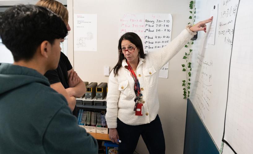 Enthusiasm plus dedication equals Teacher Honor Roll for Fort Wayne ...