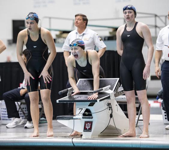 Girls swimming state photo gallery | Sports | journalgazette.net