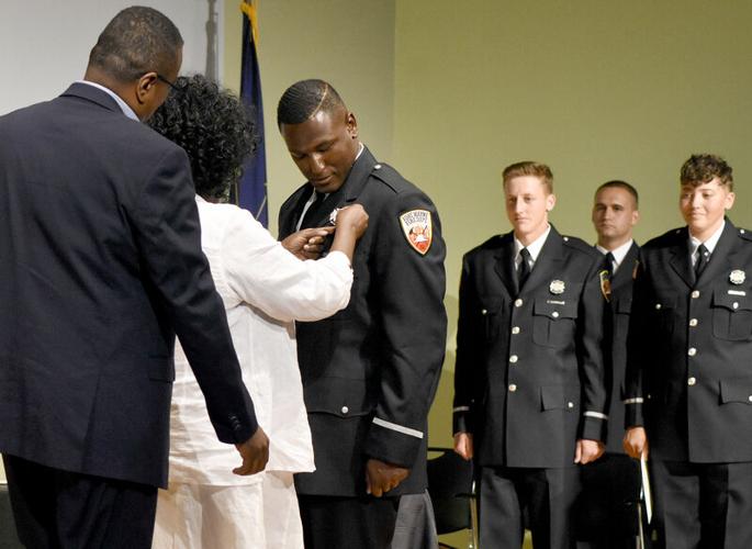 FWFD's 91st Recruit Class | Photo Galleries | journalgazette.net