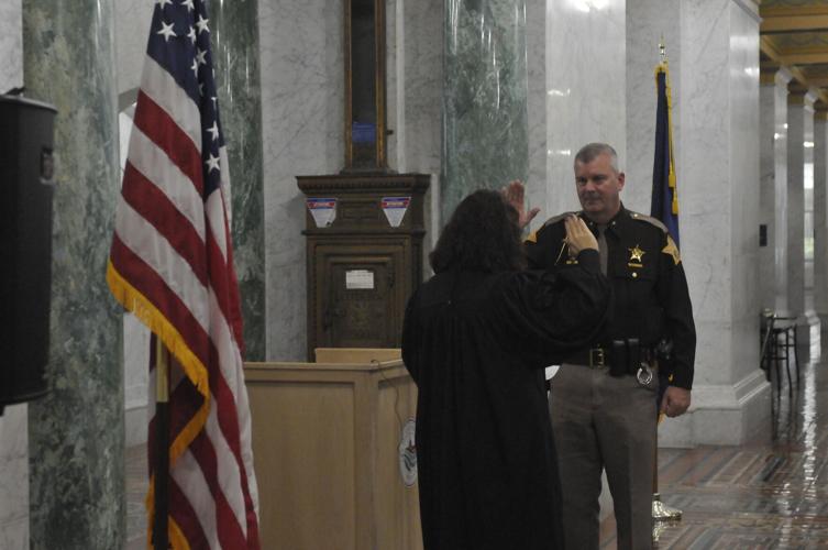 Local officials sworn in for 2023 | Local Government | journalgazette.net