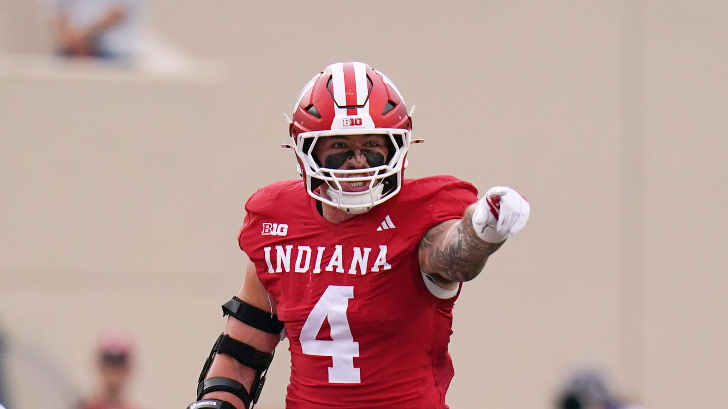 Indiana Football | | journalgazette.net