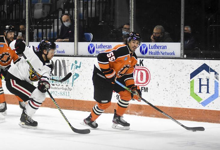 Sunday Gallery: Komets vs. Indy Fuel | Photo Galleries | journalgazette.net