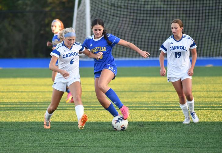 Homestead girls beat Carroll | High Schools | journalgazette.net