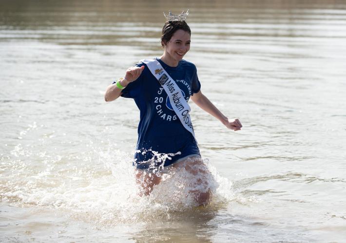 Residents brrr-brave icy waters for Special Olympics in Fort Wayne ...