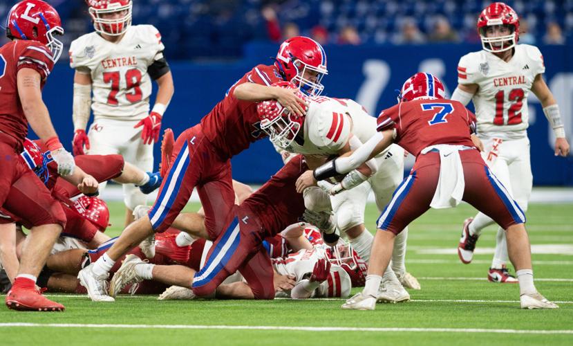 Friday Gallery: Adams Central defeats Linton-Stockton for Class 2A ...