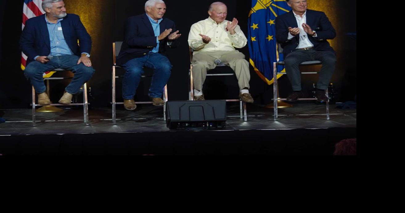 4 Indiana governors talk leadership, advice for future Hoosier ...