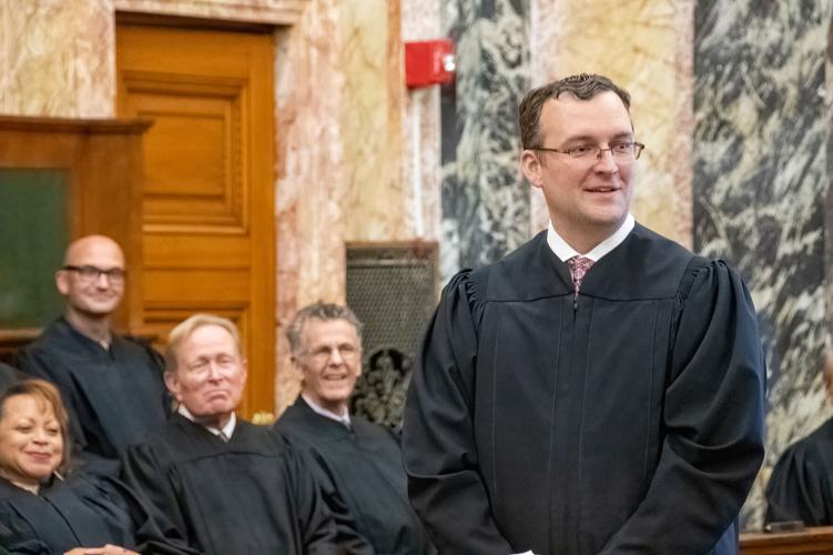 New Allen Superior Court judge swears in | Local | journalgazette.net
