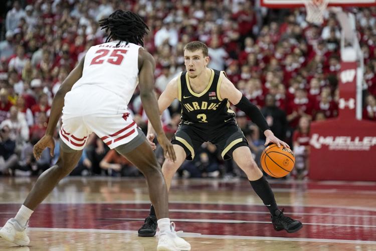 "Mentally tougher" Boilermakers embrace grind of season | Purdue ...