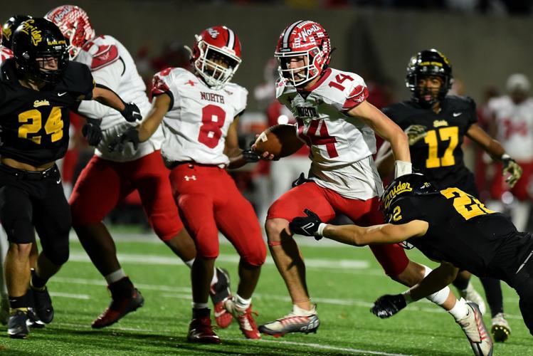 Snider mounts comeback to beat North Side in sectional championship ...