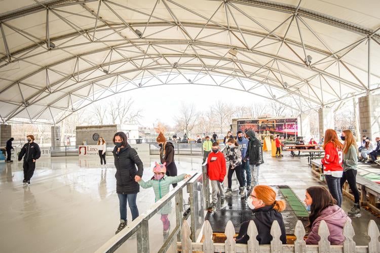 Five questions for Riley Hollenbaugh, manager, Riverfront Fort Wayne ...