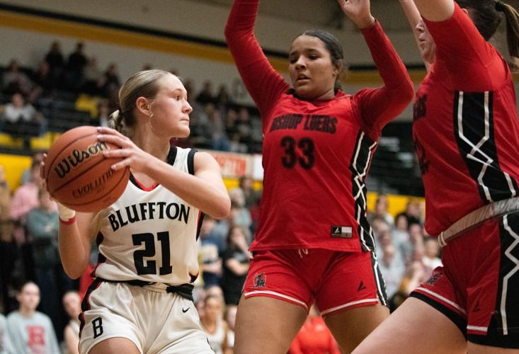 Bishop Luers girls prepare for trip to the state finals | High Schools | journalgazette.net
