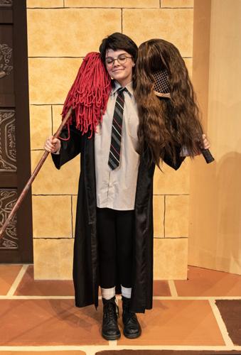 Wizarding world comes to PFW in 'Puffs' | Local Arts | journalgazette.net