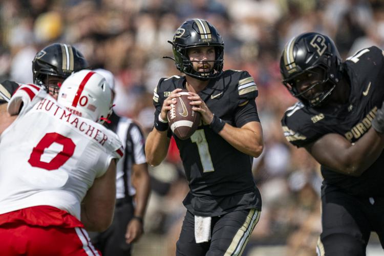 Purdue sticking together with No. 2 Buckeyes next on schedule | Purdue ...