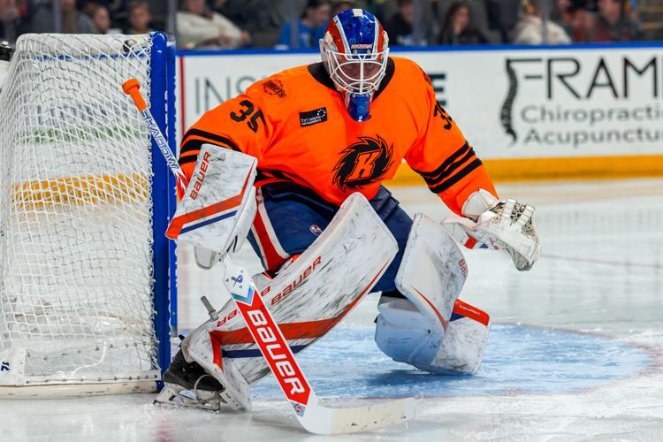 Komets goaltender Jonsson named ECHL All-Star | Komets | journalgazette.net