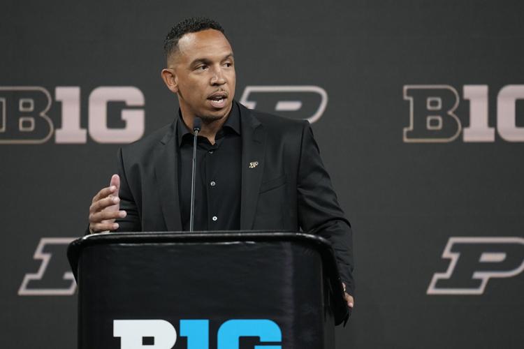 Purdue Football Fall Camp Preview: Burning questions for the ...