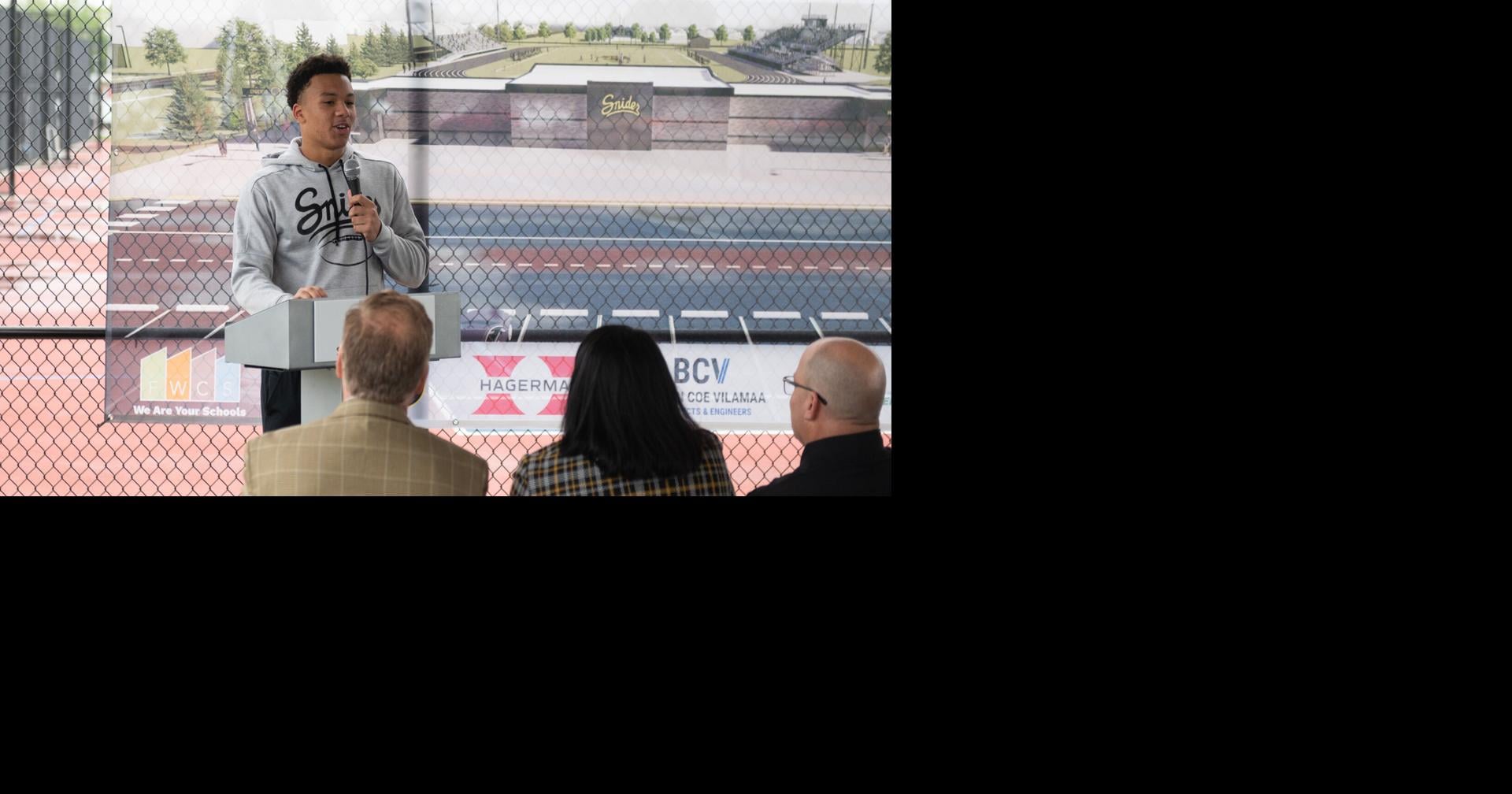 Fort Wayne Community Schools breaks ground on long-awaited stadium ...