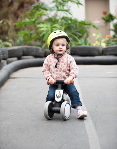 Botanical Speedway thrills tykes in Fort Wayne | Local | journalgazette.net