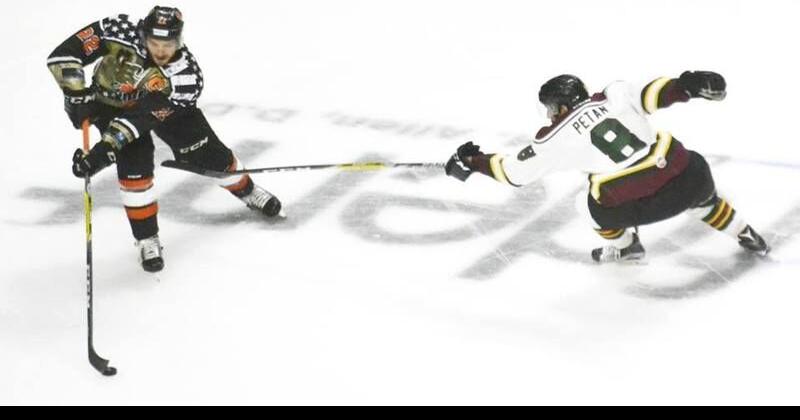 Celebrating the Komets' captain | Ice Chips | journalgazette.net