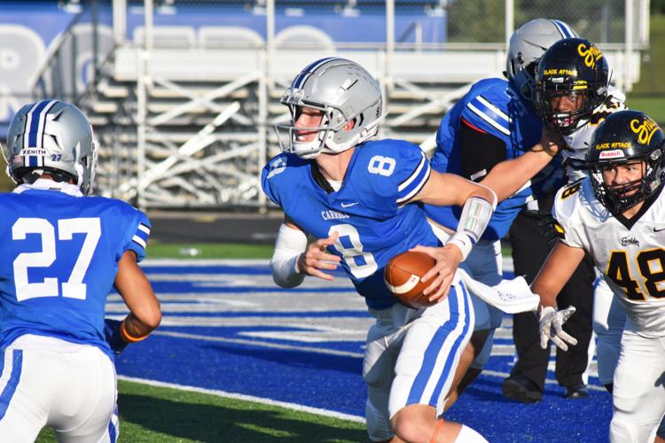 Friday gallery: A night for Owen Scheele, as Carroll faces Snider in ...