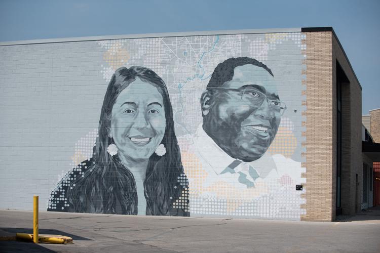 Faces of the Fort murals tell stories that should make us proud to call ...