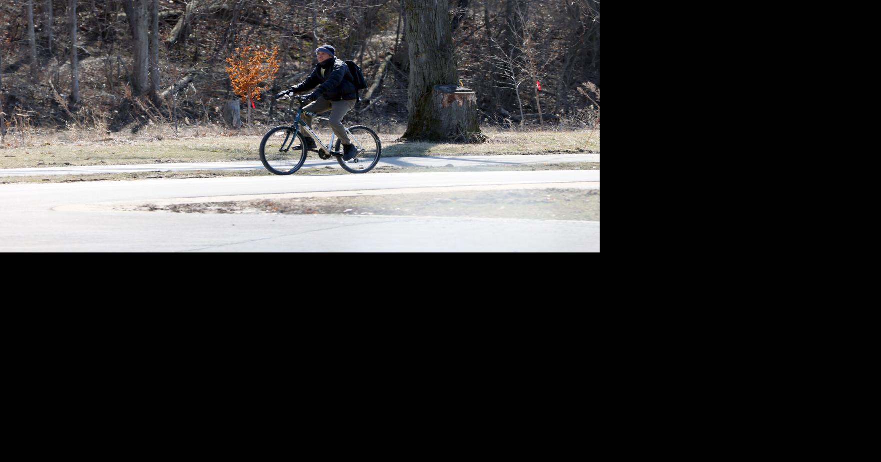 Cycling through Franke Park | Local | journalgazette.net