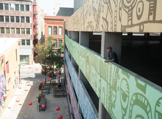 Ballinger a 'humble leader' in area arts community | Local Arts ...