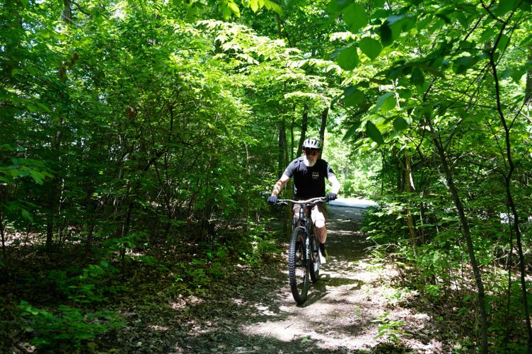 Fishing and biking at Franke Park | Local | journalgazette.net
