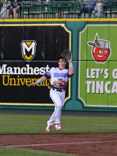 TinCaps earn series split with victory over Cedar Rapids | TinCaps ...