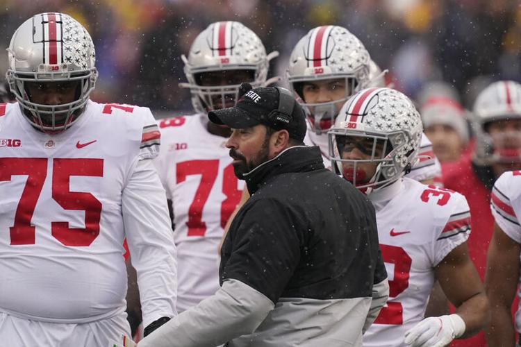 Michigan beats Ohio State, ends 8-game losing streak | Colleges ...
