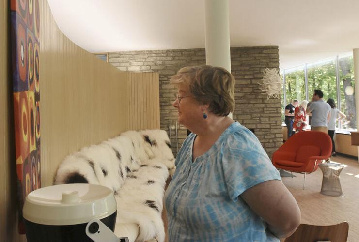 ARCH leads first-ever tour of Wermuth house | Local | journalgazette.net