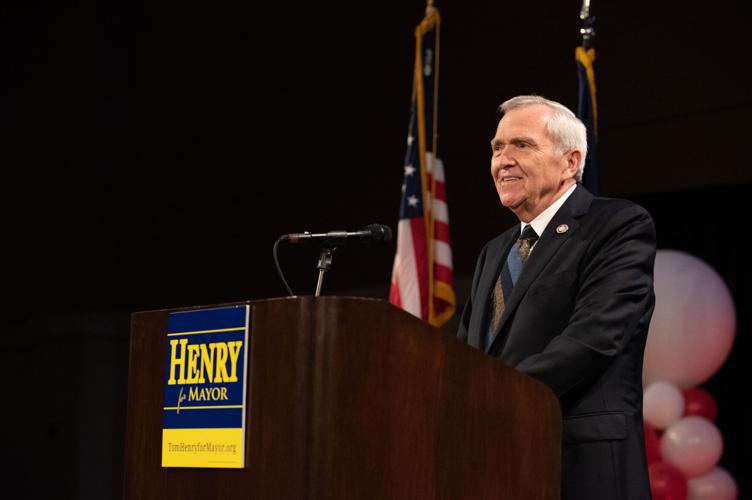 Henry wins 5th term as Fort Wayne mayor | Elections | journalgazette.net