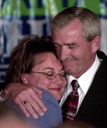 Cindy Henry's family mourns her death; the mayor's wife was 67 | Local ...