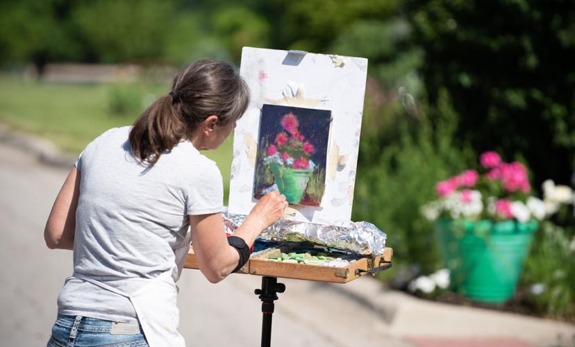 Master Gardener Display Gardens offer unique outdoor experience in Fort ...