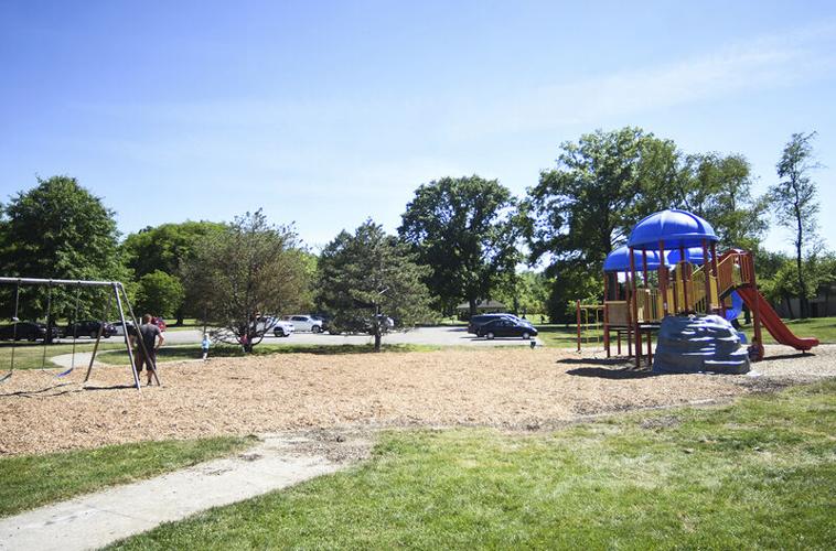 Playground fire investigated as possible arson | Local | journalgazette.net