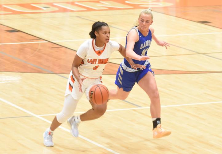 Wednesday Gallery: Carroll at Northrop girls basketball | Photo ...