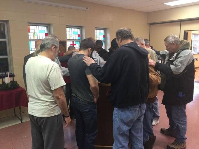 Pastor spending a day with the homeless | Local | journalgazette.net