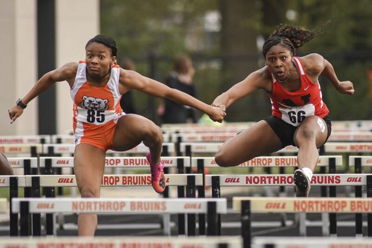 Wednesday Gallery Girls SAC Track & Field Meet | Photo Galleries ...