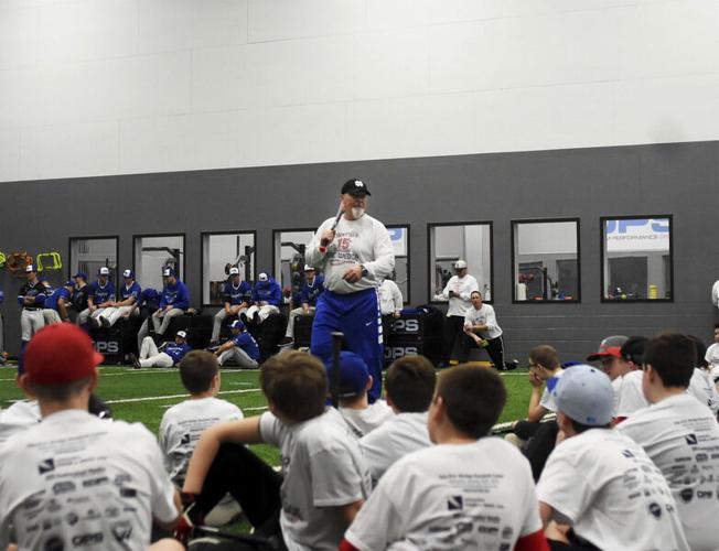 Wedge recalls how he honed skills | Sports | journalgazette.net