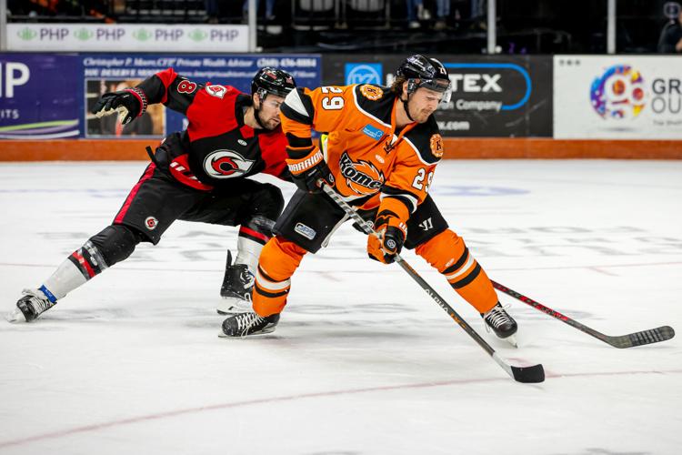 'Not a moral victory': Komets rally from 3-goal deficit, lose in OT ...