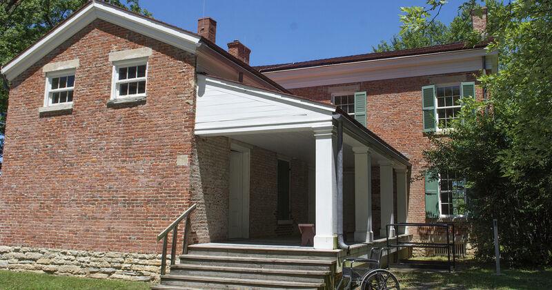 Miami share their ribbonwork at historic home | Local | journalgazette.net