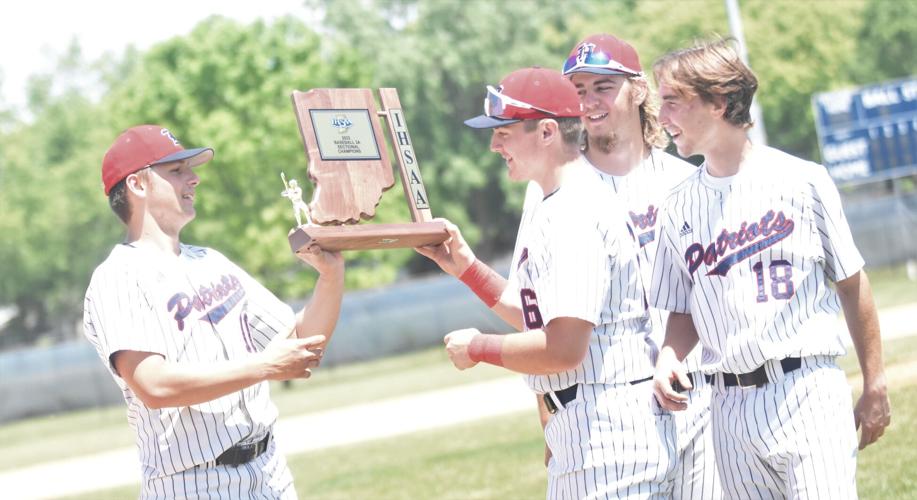 Heritage claims first sectional baseball crown since 2015 | High ...