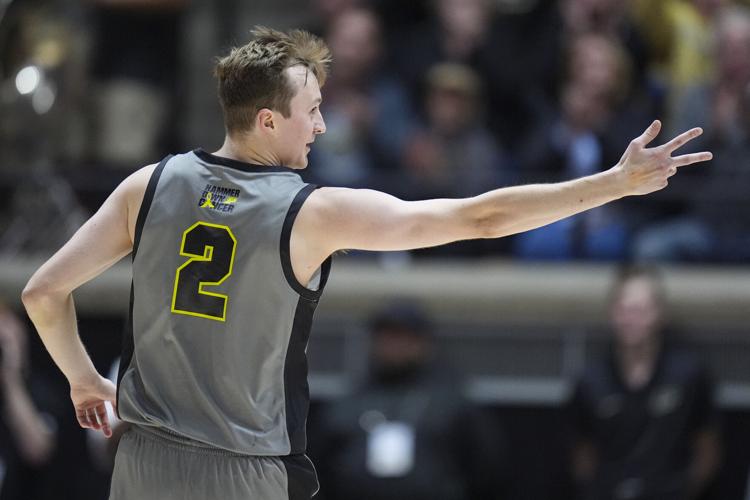 Purdue crushes Michigan in crucial Big Ten clash | Purdue ...
