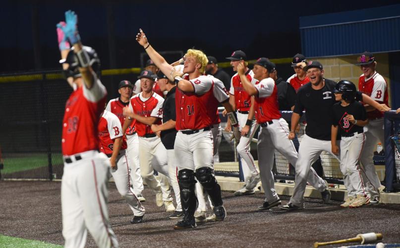 Bluffton baseball tries to win school's first state title | High ...