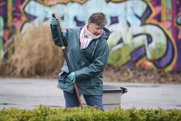 Cleaning up, beautifying neighborhood safe activity amid pandemic ...